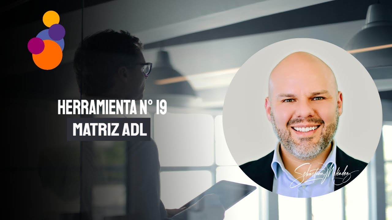Herramientas De Negocios N°19 – Matriz ADL - YouTube