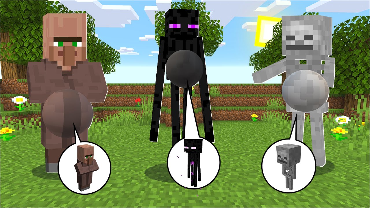 Minecraft Pregnant Mod - Demontaras