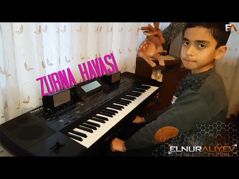 Gozel bir Qara Zurna havasi sintez Elnur Qubalı