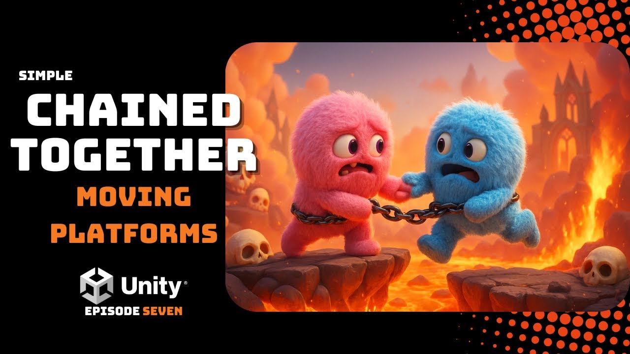 Episode 7:Moving Obstacles - Creating a Simple Platformer Inspired by ...