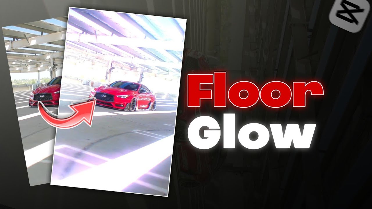 Trending glow effect tutorial| | Capcut tutorials| glow effect #capcuttutorial # ...