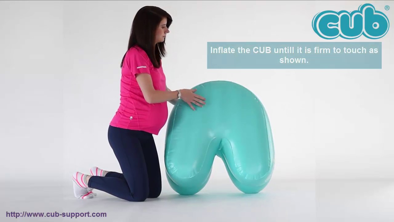 Using your CUB animation - YouTube