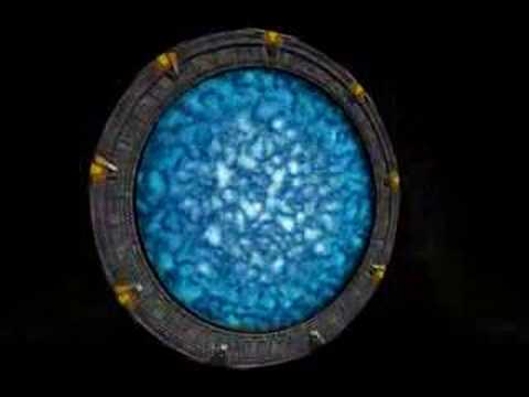 Self made StarGate spin - YouTube