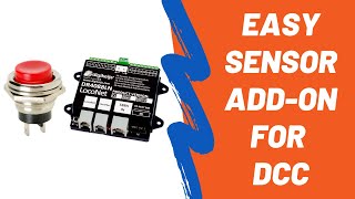 How To Add Extra Sensor Inputs For DCC | Doovi