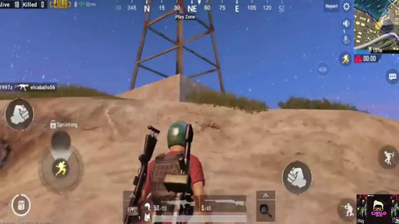 PUBG MOBILE | gameplay - YouTube