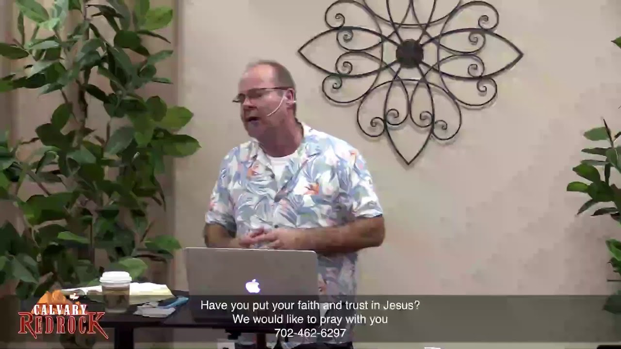 Calvary Red Rock Sunday Morning First Service November 15, 2020 - YouTube