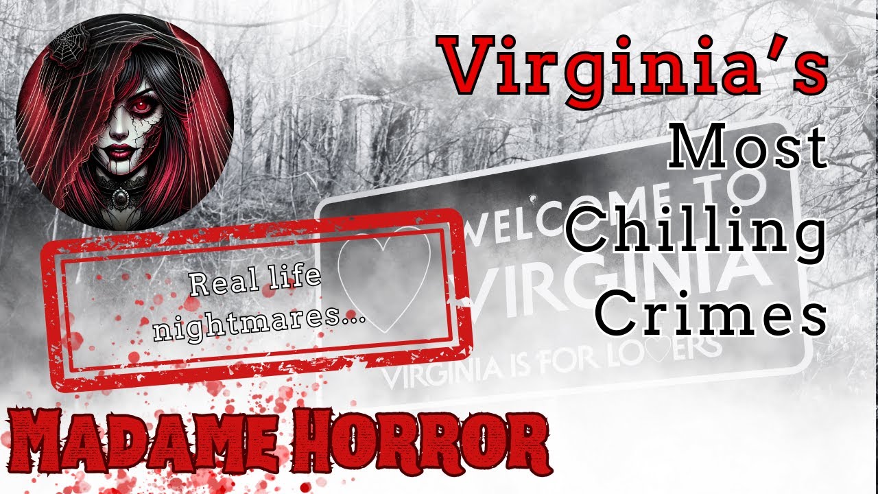 Too Brutal to Be Solved: 3 Real Virginia Crimes That Still Haunt Us ...