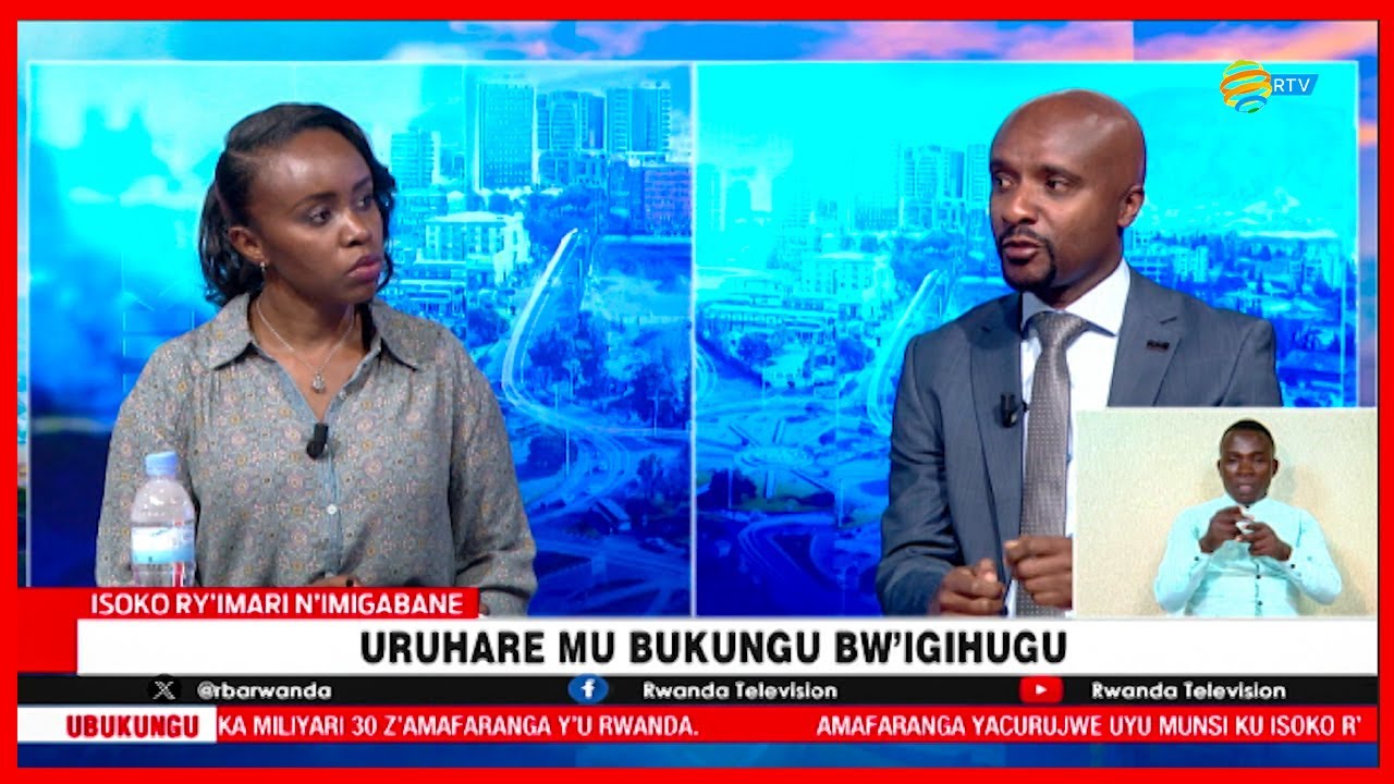 #Izingiro ry'Ubukungu: Isoko ry'Imari n'Imigabane rigira uruhe ruhare ...