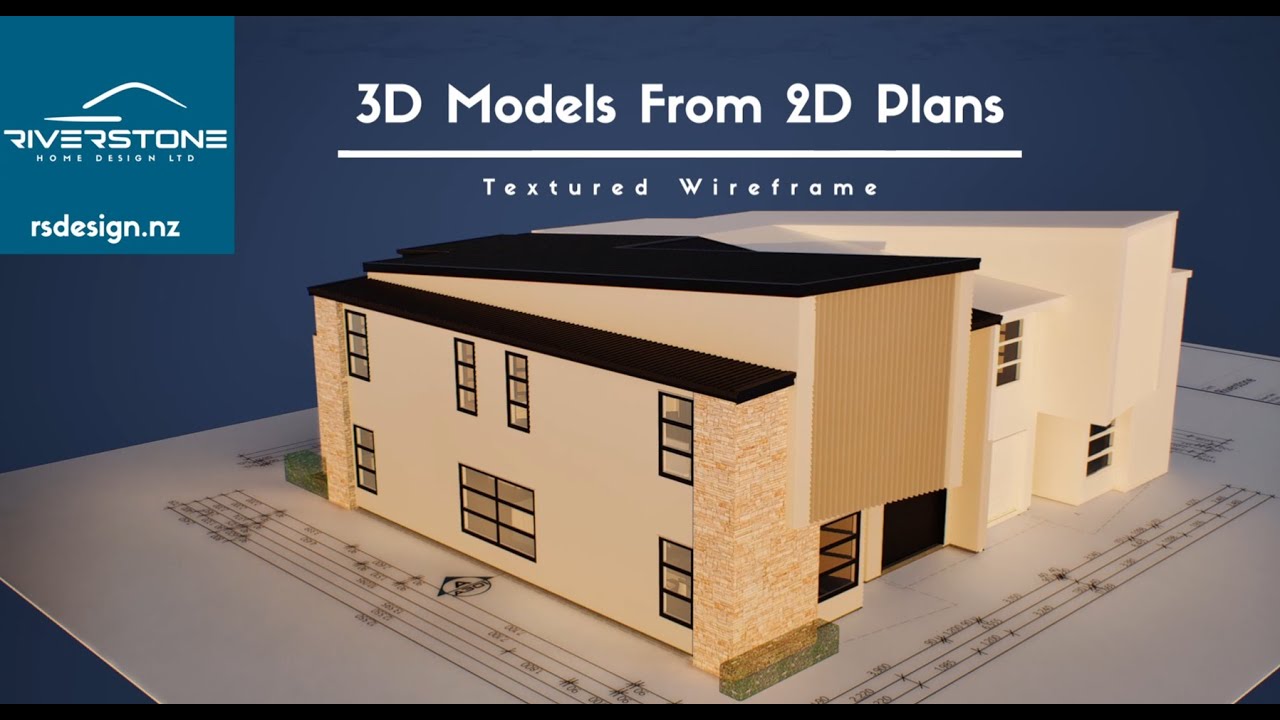 Riverstone Home Design Duplex - YouTube