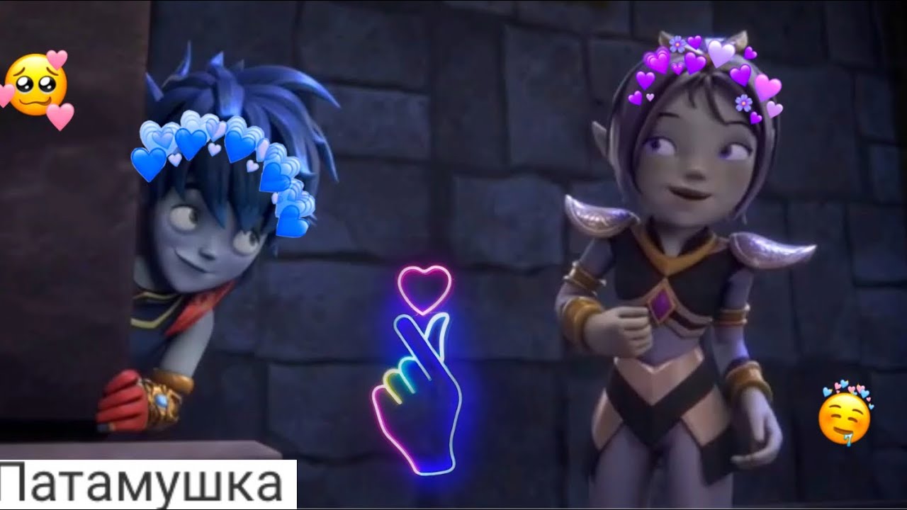 Eron💨and Aoki🌟video clip - YouTube
