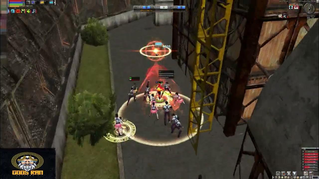 Gods RAN Online EP7 2022/09/03 200 KILL - YouTube