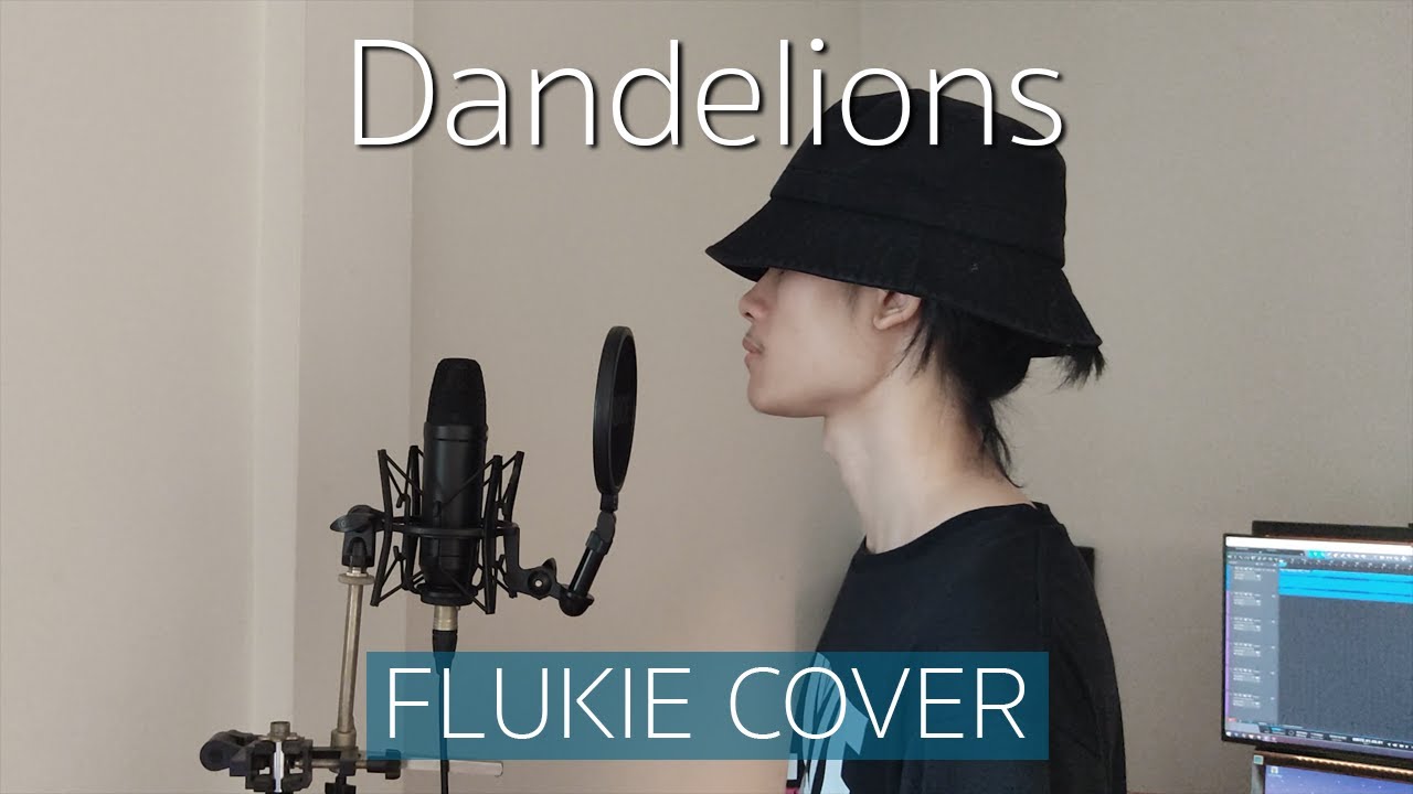 Dandelions - Ruth B. // FLUKIE COVER - YouTube
