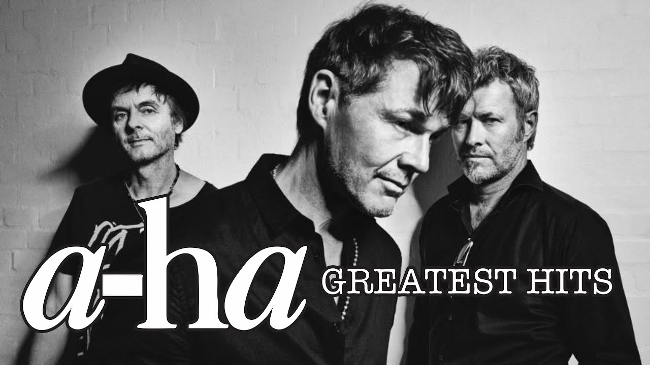 A HA Greatest Hits - The Best of Collection - Best Songs - YouTube