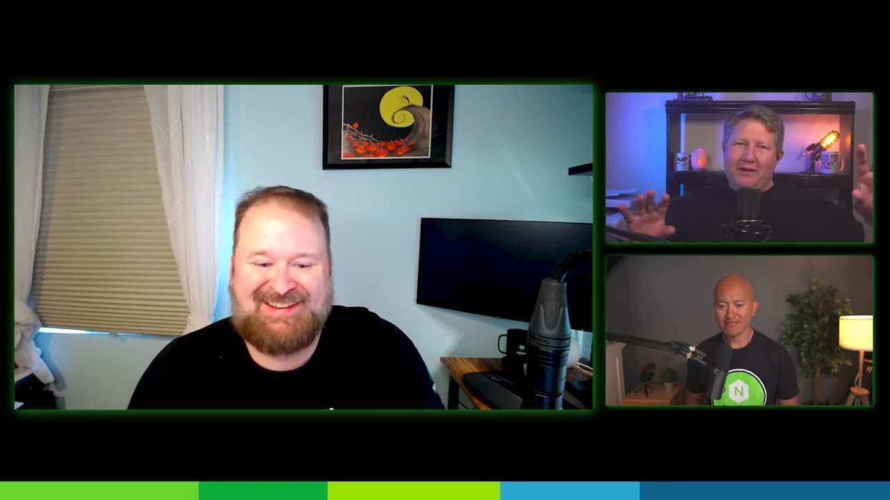 NGINX MARA: Modern Application Reference Architecture - YouTube