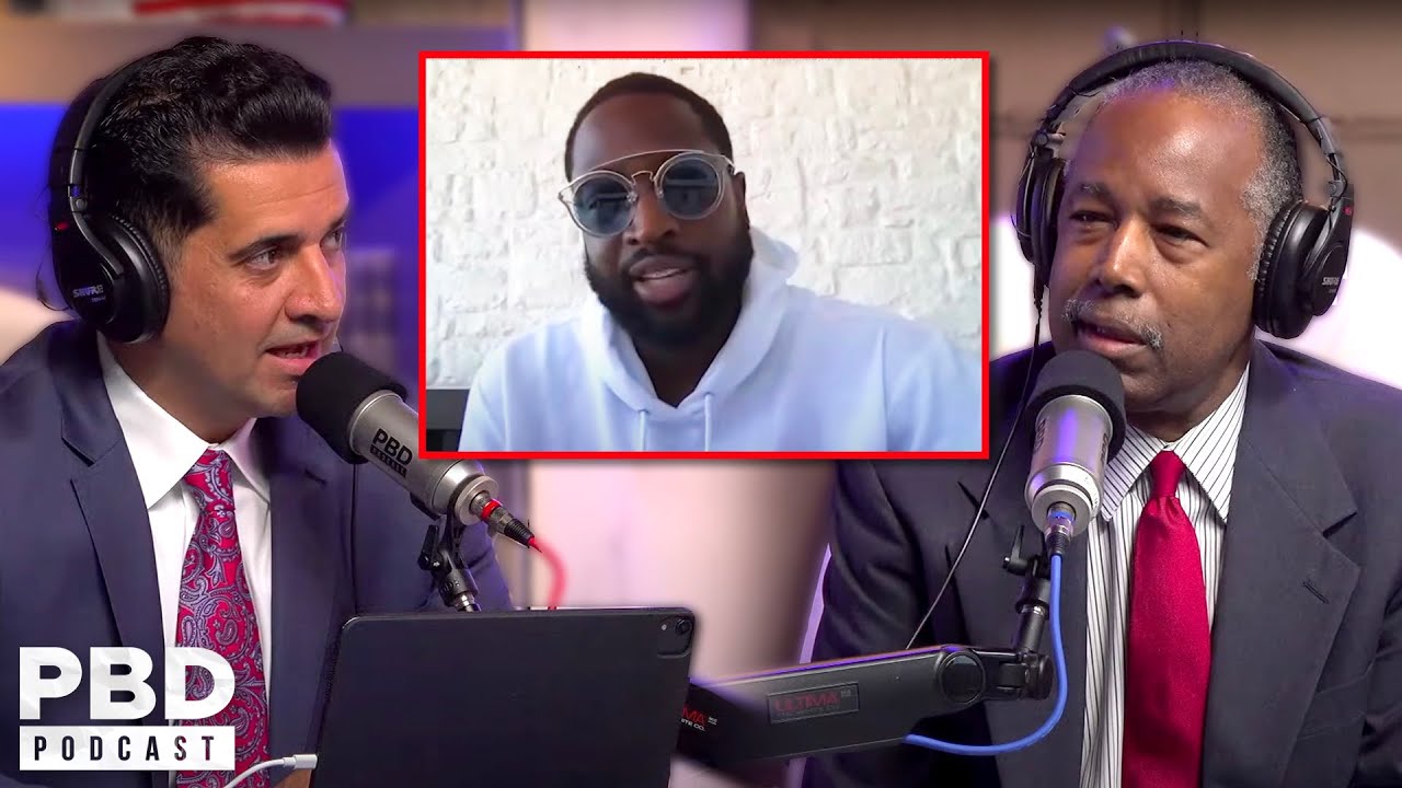 'It's Kind of Sad' - Reaction To Dwayne Wade Claiming People Hate The ...