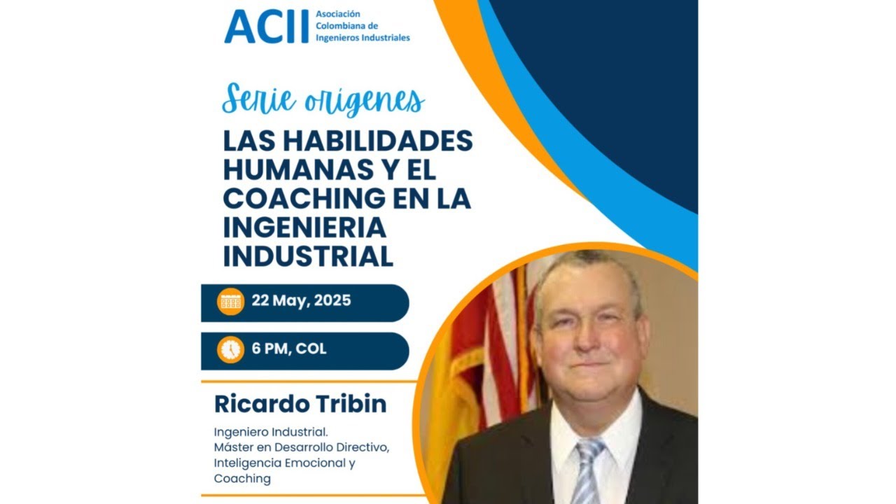 Orígenes: Ricardo Tribin. Las habilidades humanas y el coaching en la ...