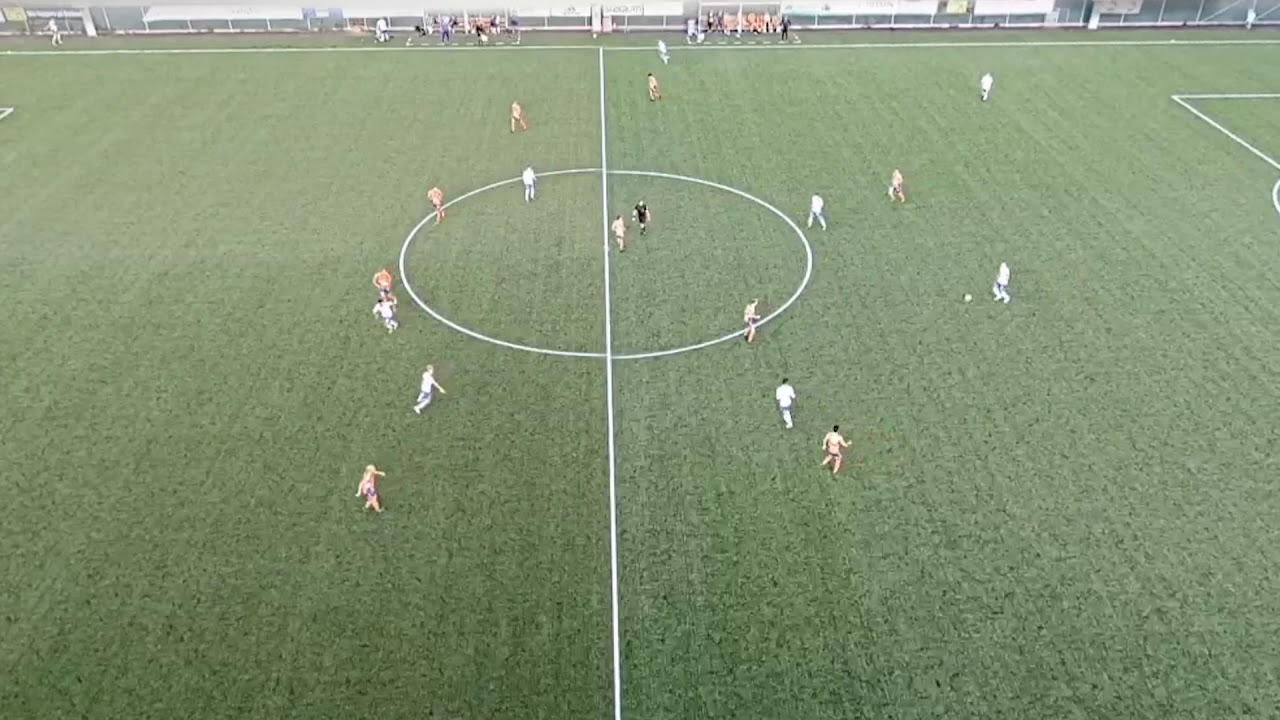 Soccer clips Maximilian Widfalk - YouTube
