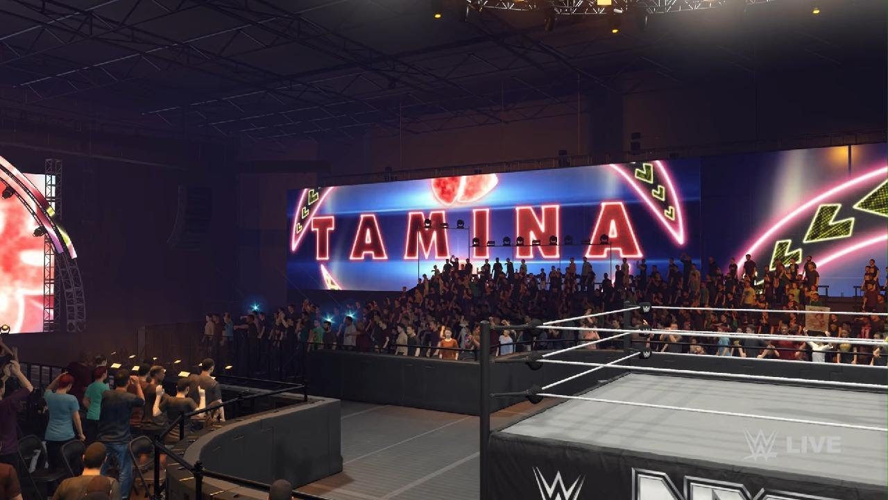 Zelina Vega def Sol Ruca,Zoey Stark,Tamina,Tegan Nox to Win NXT Mutiny ...
