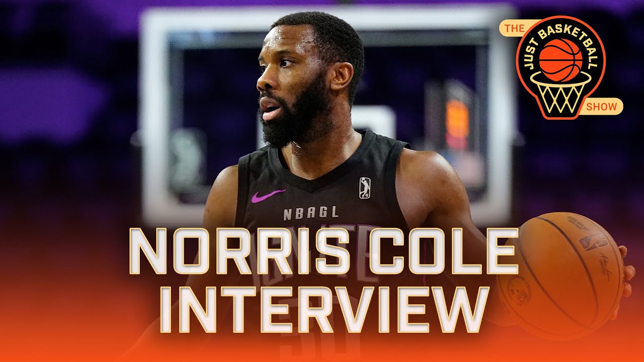 Norris Cole On G League Ignite Season and Putting Respect On the Miami ...