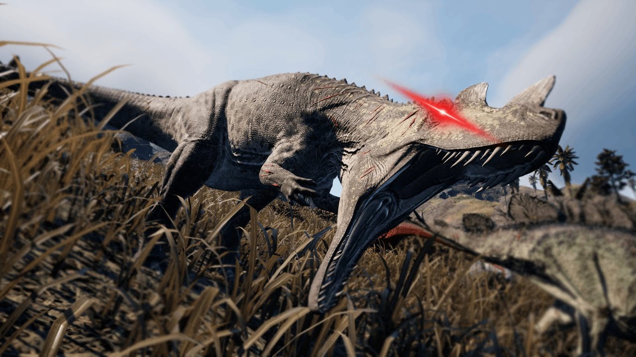 The Flesh Tearer - The Isle Evrima - YouTube