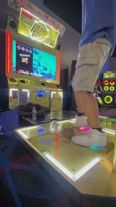 [DDR WORLD] OROCHI STRIKE [BASIC] AAA PFC - YouTube