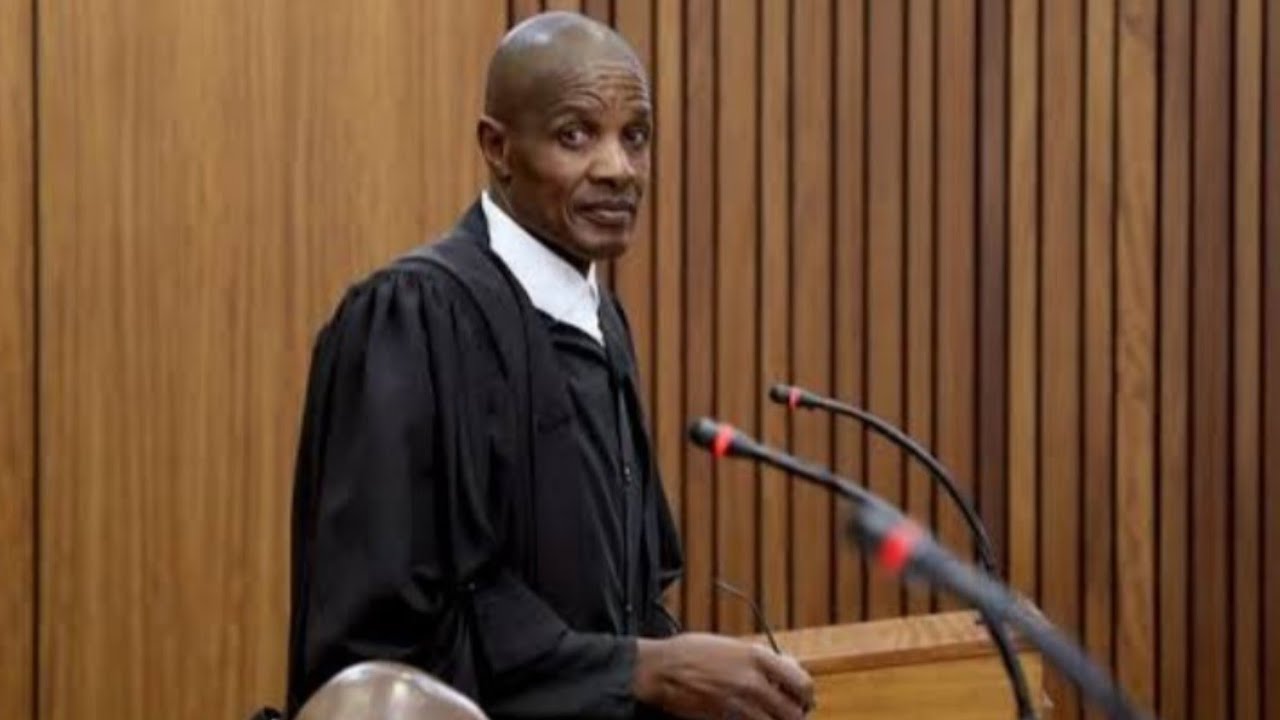 Not Clear Colonel Mangena Almost Spilling The Beans About How Cooked ...