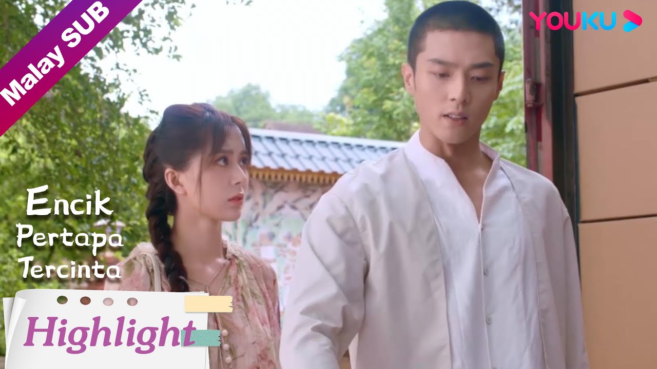 EP7 Macho Lin Wei melindungi Shiyu bila dia dibuli[🥰Encik Pertapa ...
