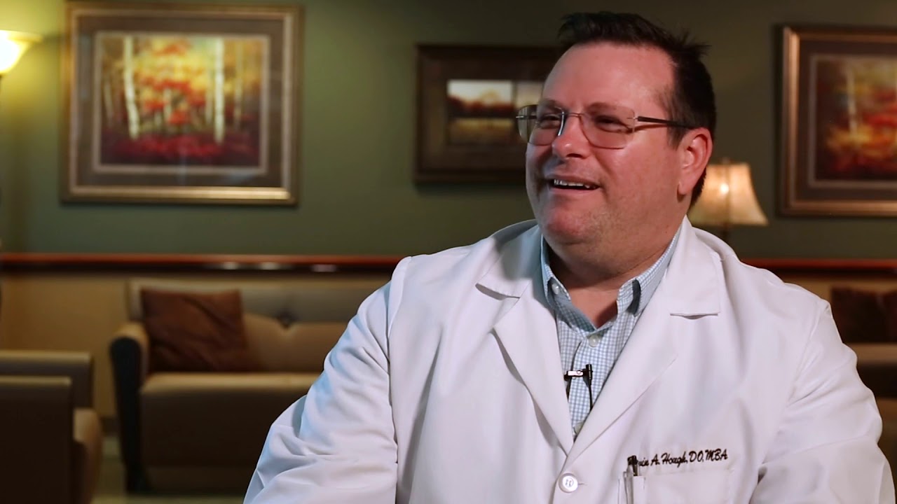 Meet our Physicians | Dr. Kevin Hough - YouTube