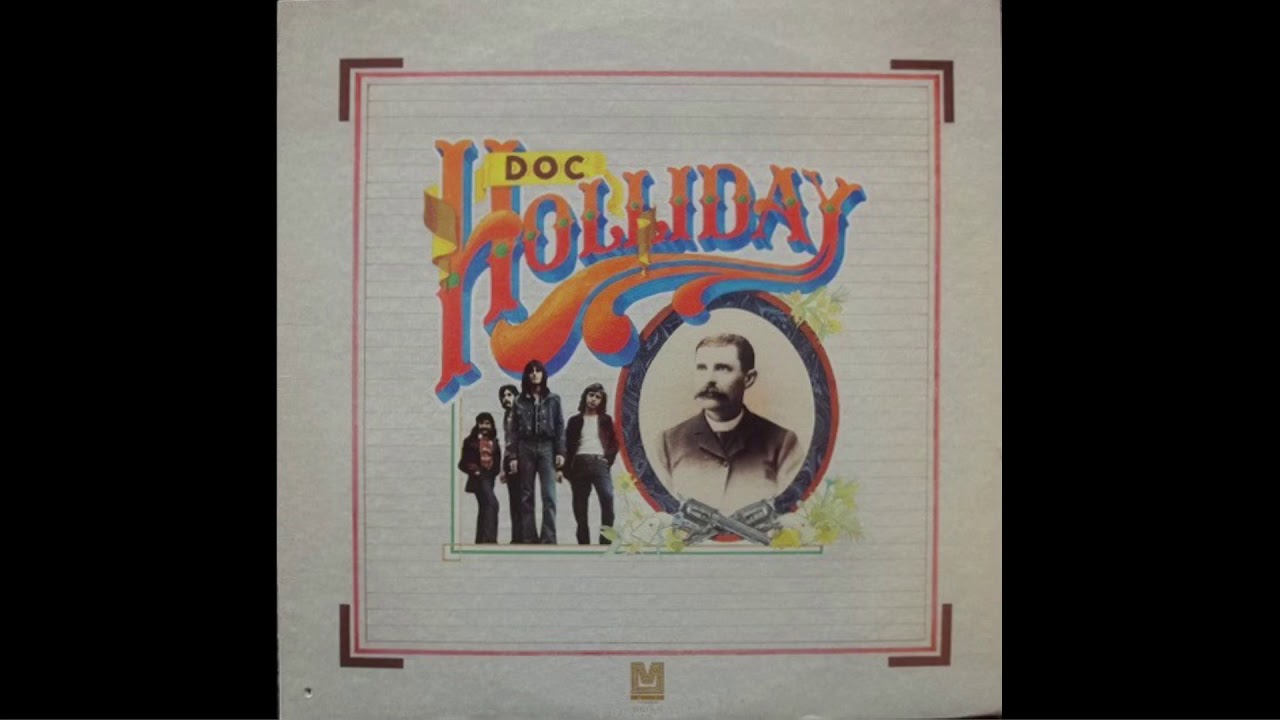 Doc Holliday - Messiah Song - YouTube