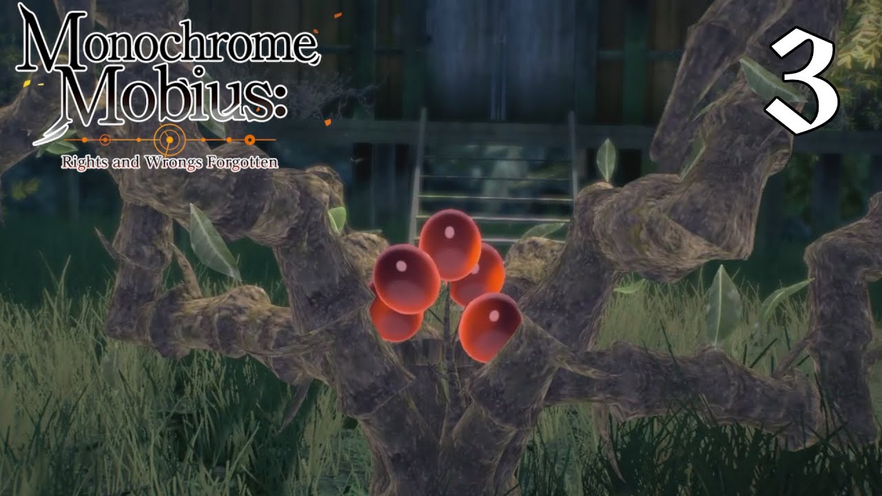 Monochrome Mobius: Rights and Wrongs Forgotten - Bitter Trees [3 | PS4 ...