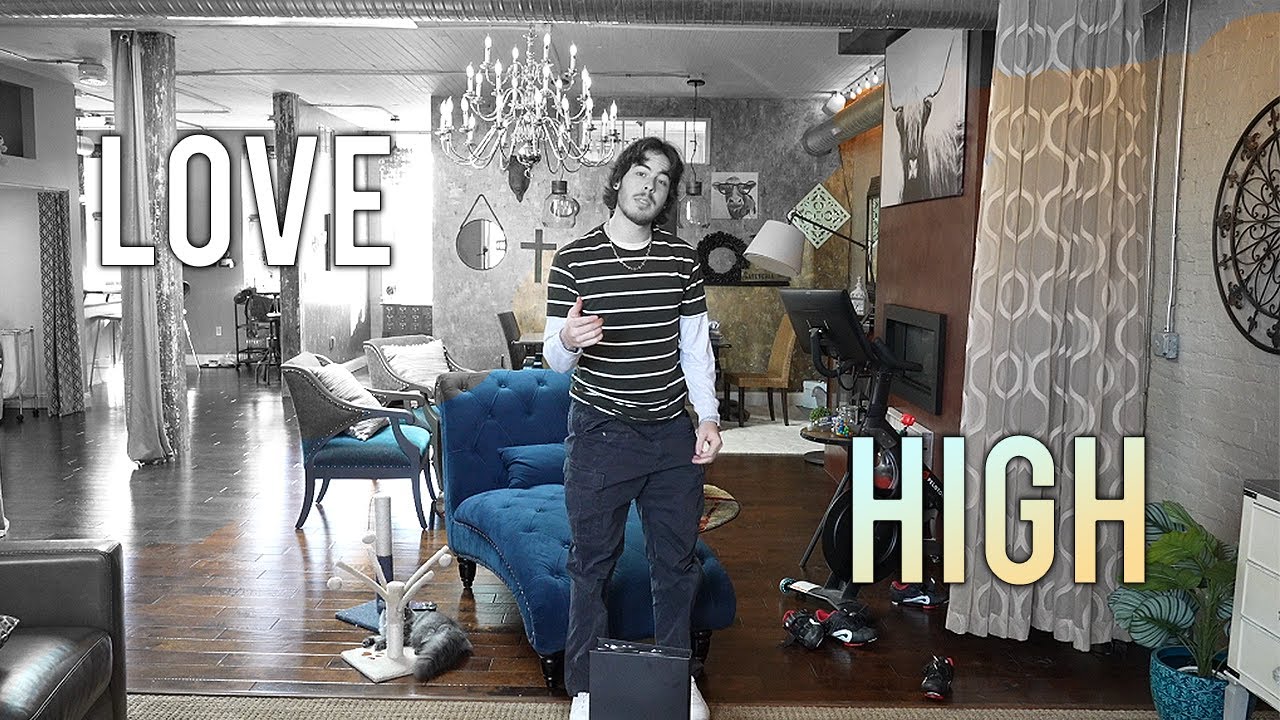 Hoty - Love High (Official Music Video) - YouTube