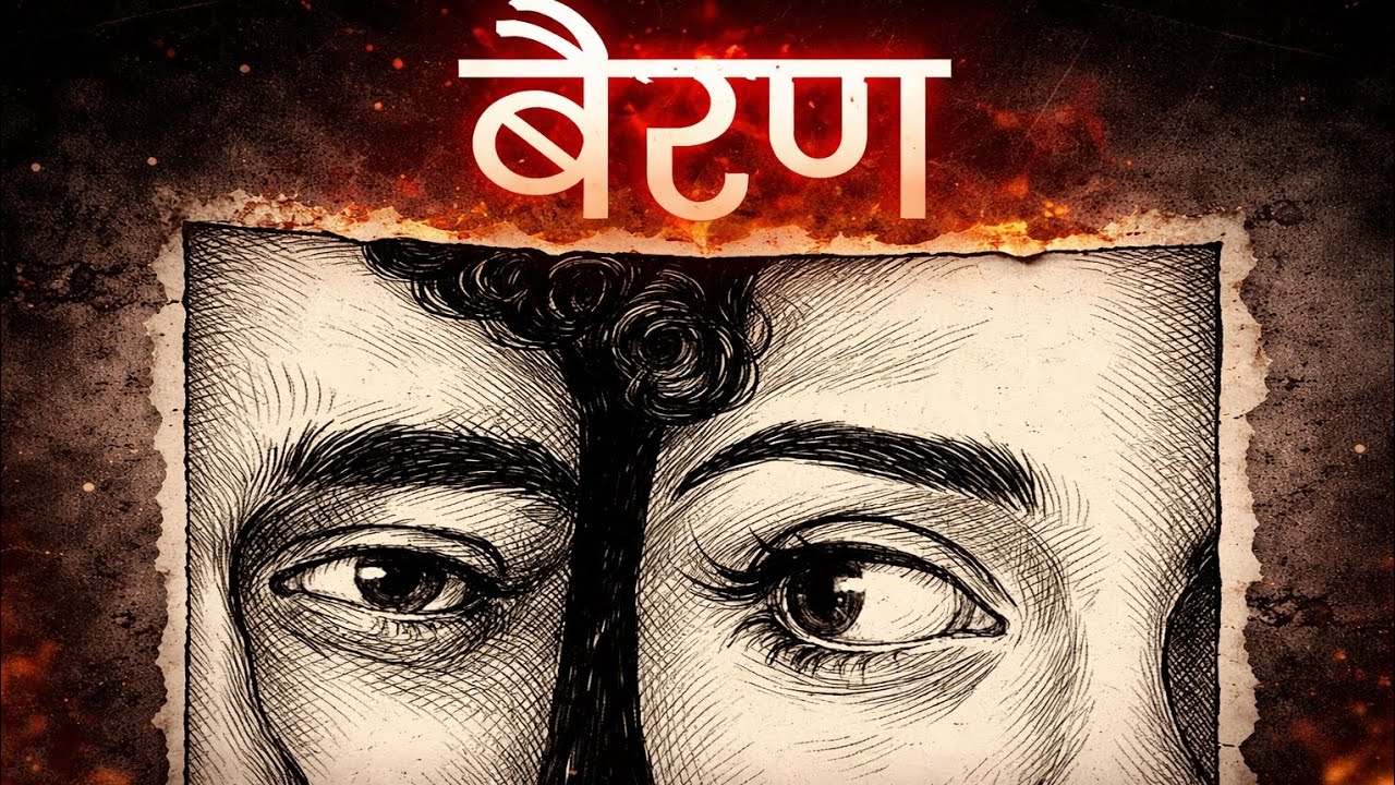 BAIRAN (LYRICS) by BANJARE || SONG || FEEL THE LYRICS - YouTube