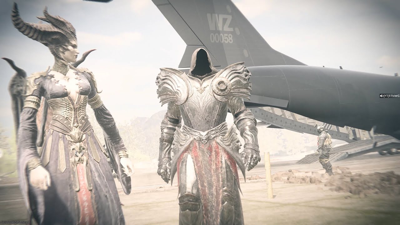 Warzone 3 Season 2: Heaven And Hell Clash - Diablo Duo Dub #warzone ...