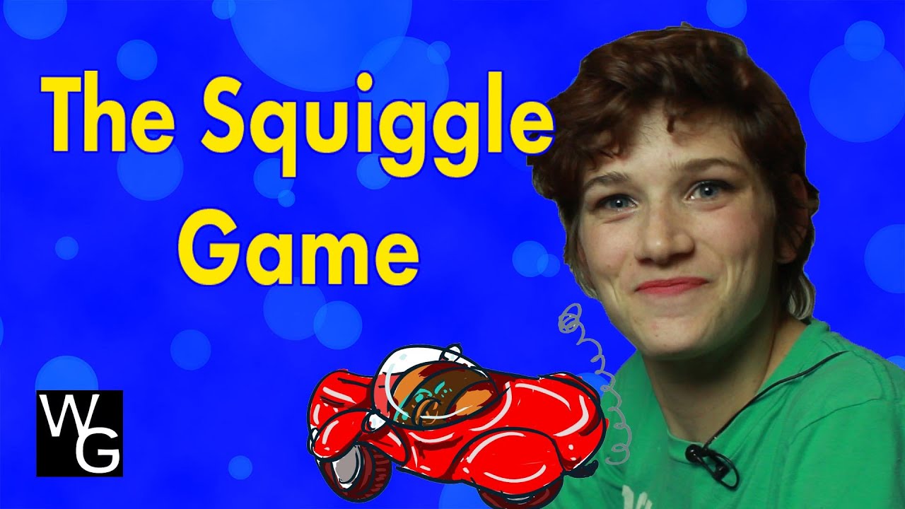 The Squiggle Game - YouTube