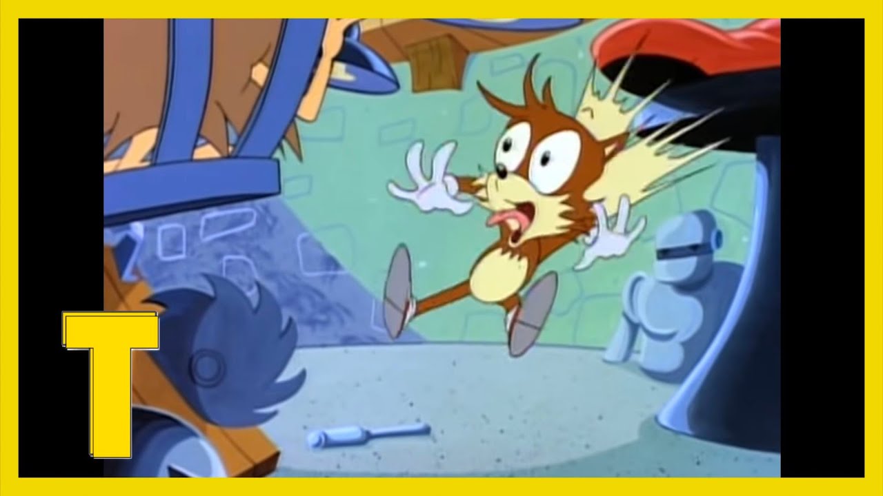 Tails’s first impressions in Dr. Robotnik’s Fortress | Adventures of ...