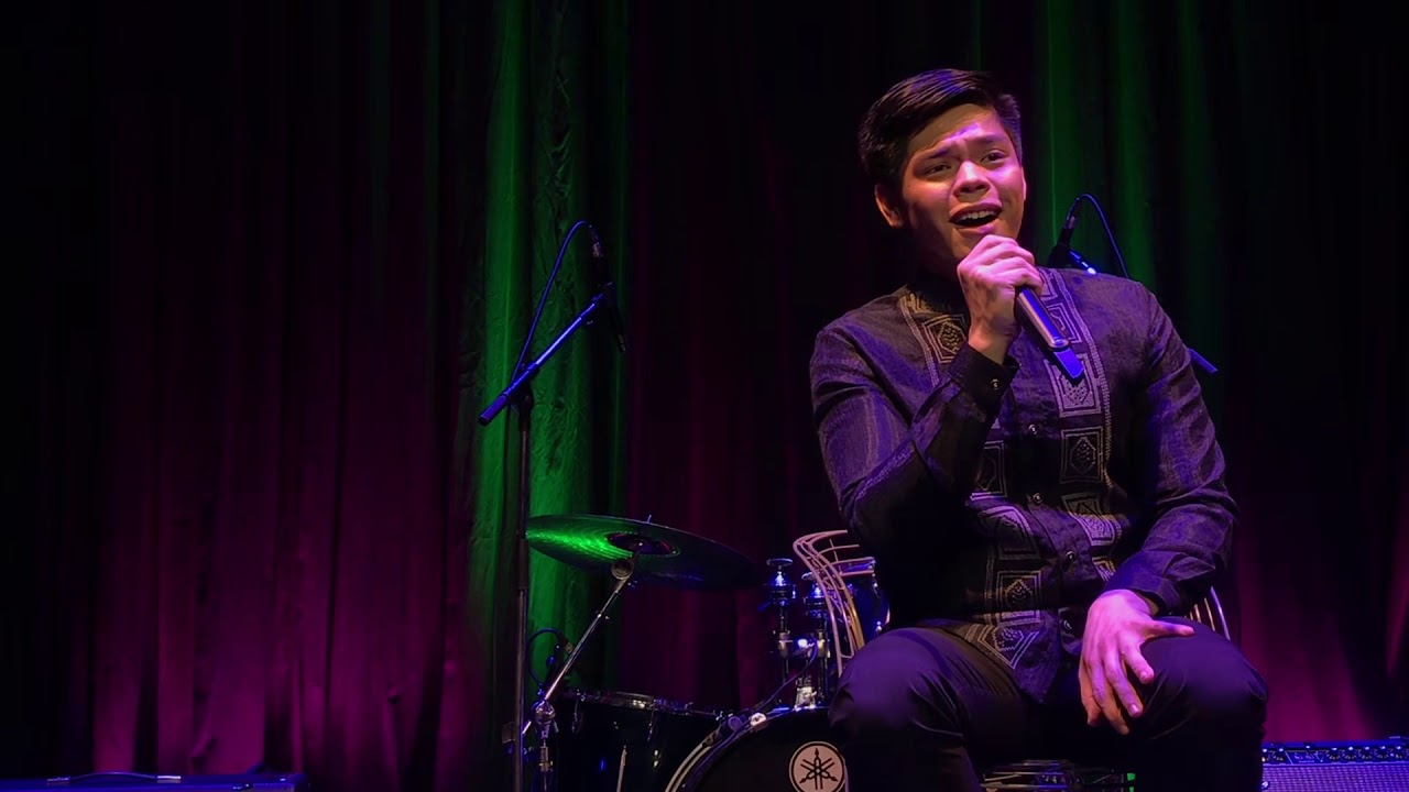 Arman Ferrer “Giliw” - YouTube