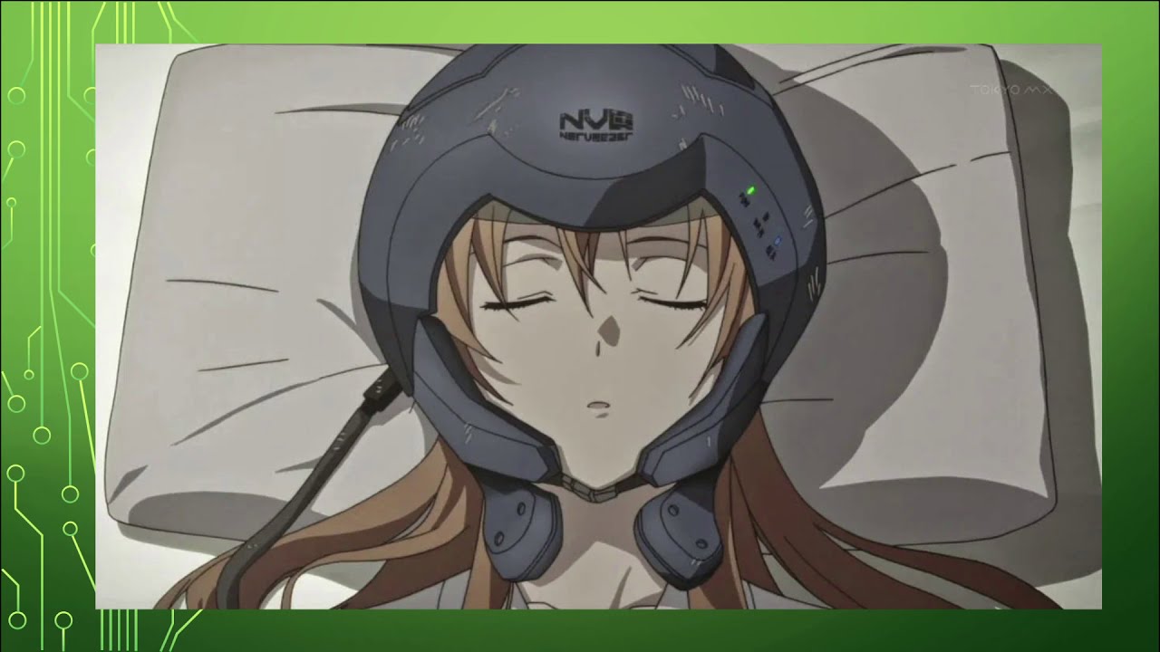 Nervegear Sao