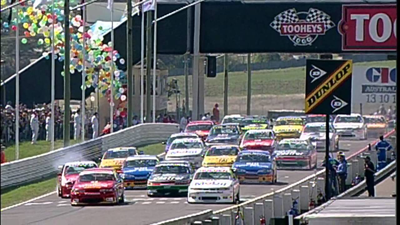 2015 Shannons Legends of Motorsport Ep 2 Teaser - Seven Motorsport ...