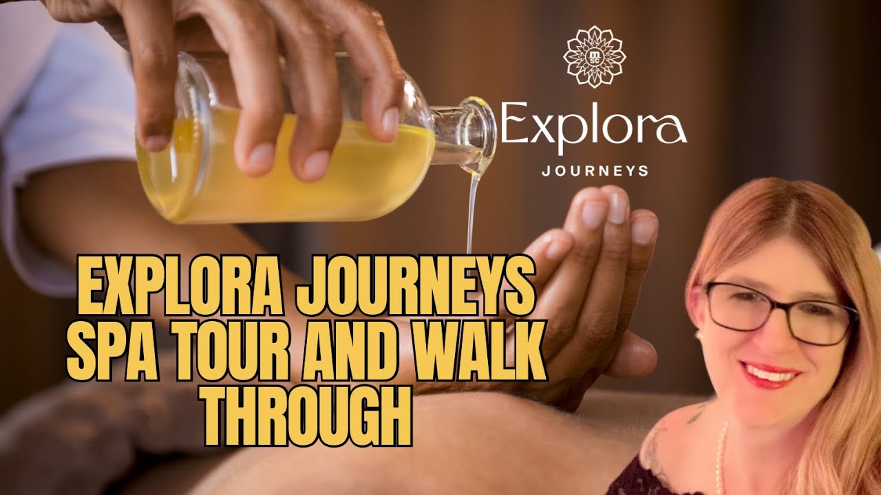 Discover Pure Relaxation: Spa Tour With Elena Spa Manager Explora ...