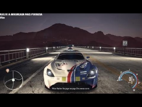 Viper em ação!!! Need for Speed™ Payback - YouTube