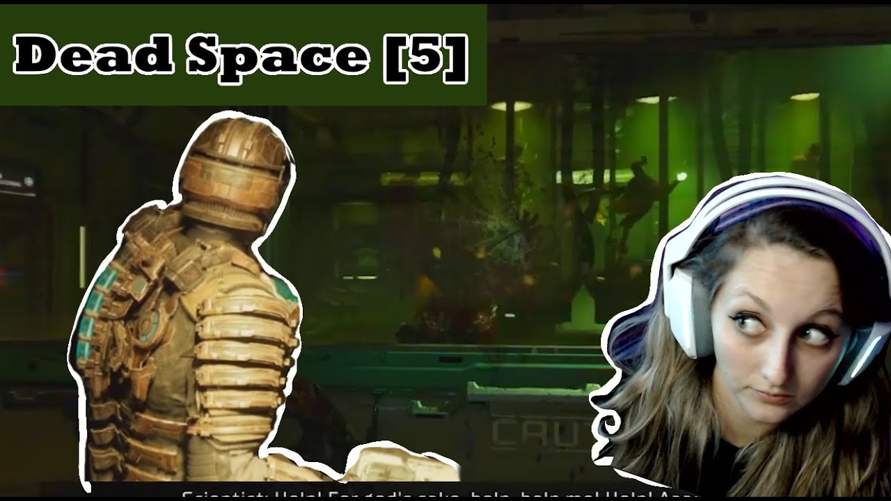 Dead Space [5] Baby Zombies - YouTube