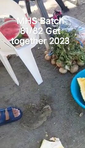 MHS Batch 81/82 Get together 2023 - YouTube