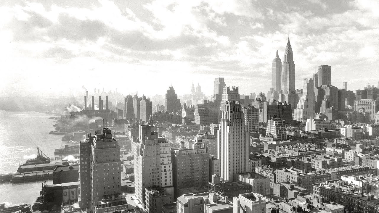 Deep City Waiting : Cinematic Manhattan Episode - YouTube