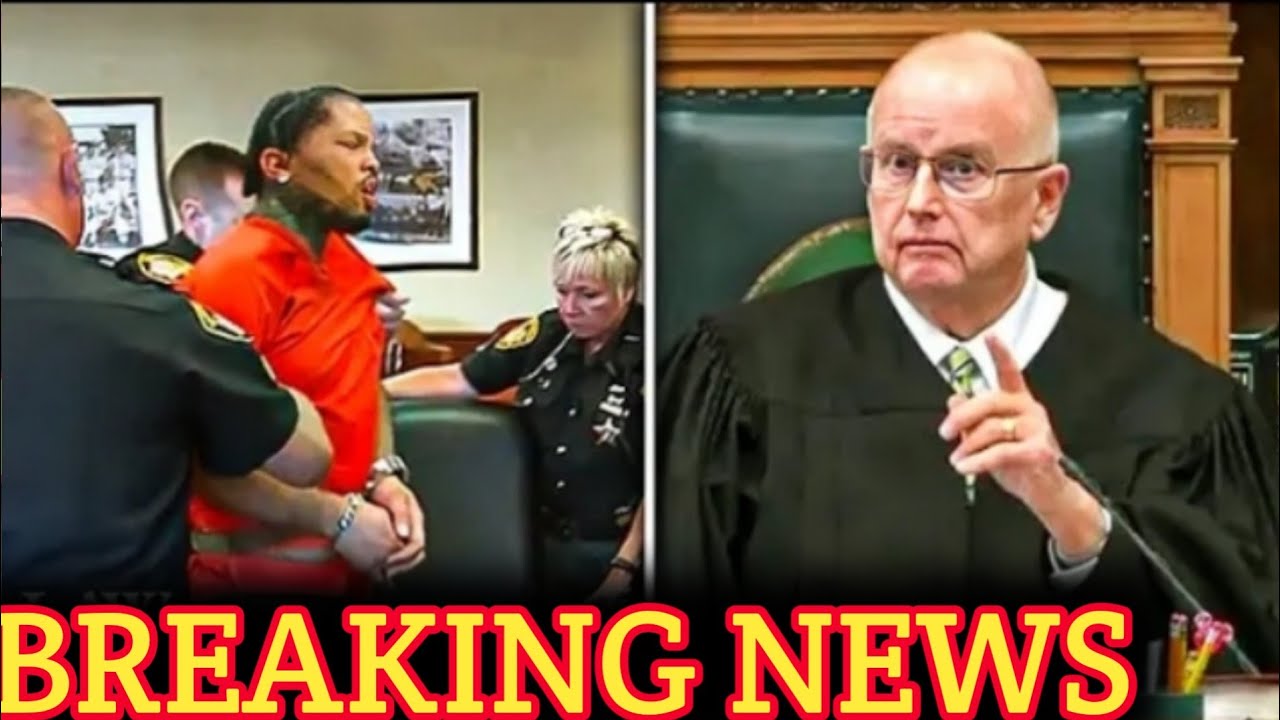 2 MINS AGO! Gervonta COLLAPSE In Court After Hearing PENALTY For ...