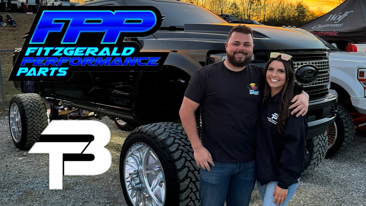 THE BEST TRUCK SHOW - Fitzgerald Performance Truck Fest March 2024 ...