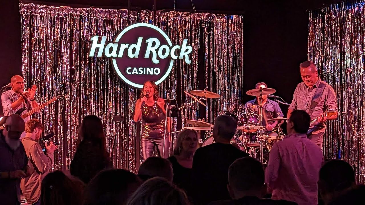 Hard Rock promo medley (unedited) - YouTube