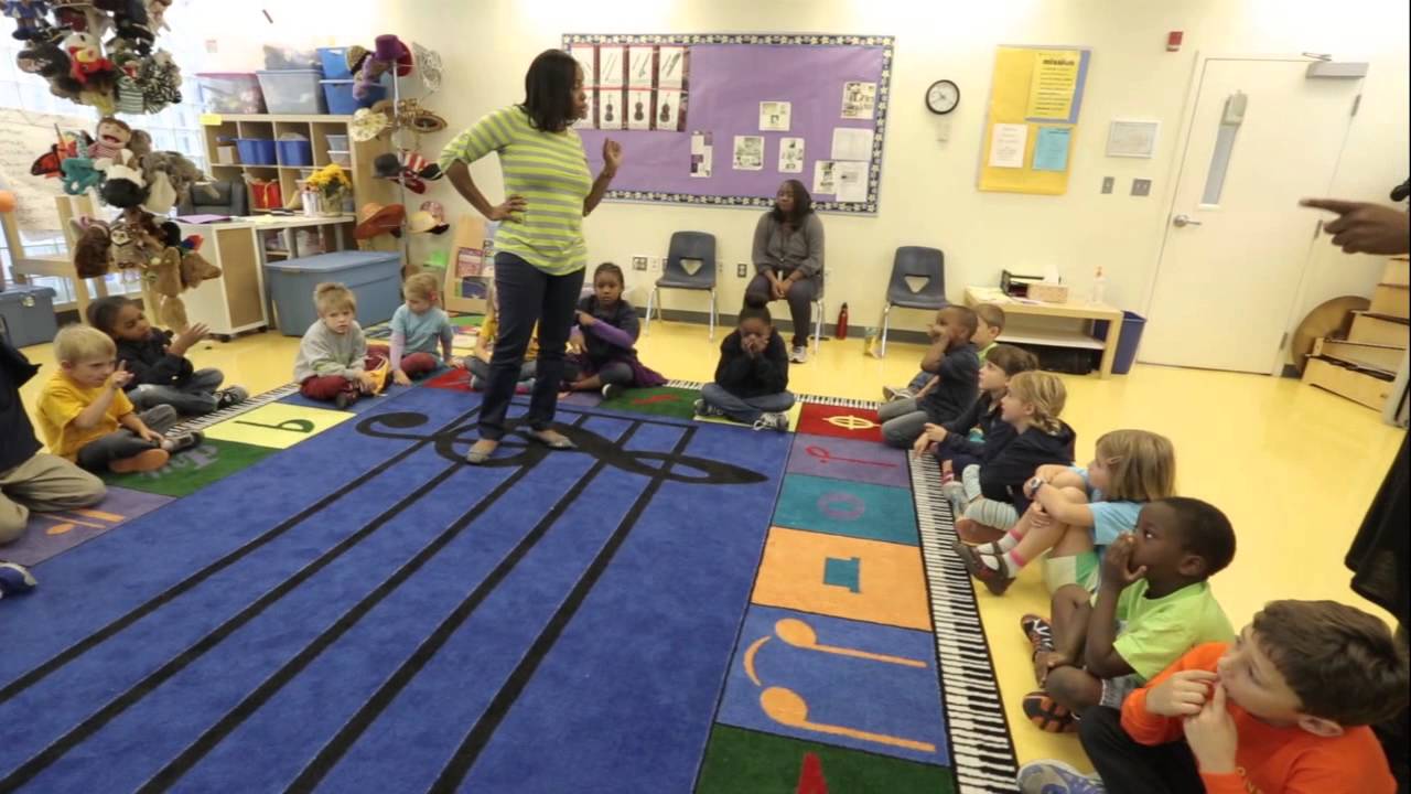 Specialty Classes at Two Rivers Elementary - YouTube