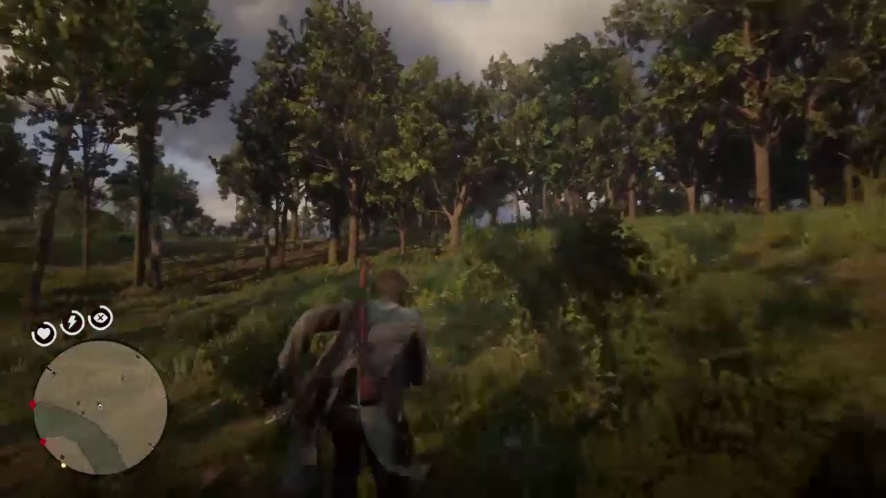 RDR2 Chapter 5 TB - YouTube