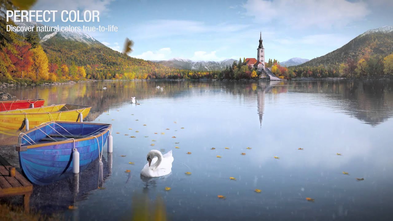 Product Movie LG OLED TV 2015 - YouTube
