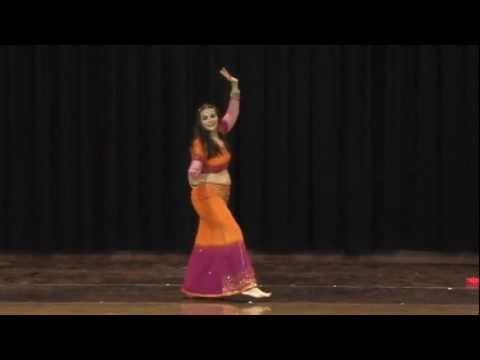 Tarkan Ask (Love) - Irina Irem dance
